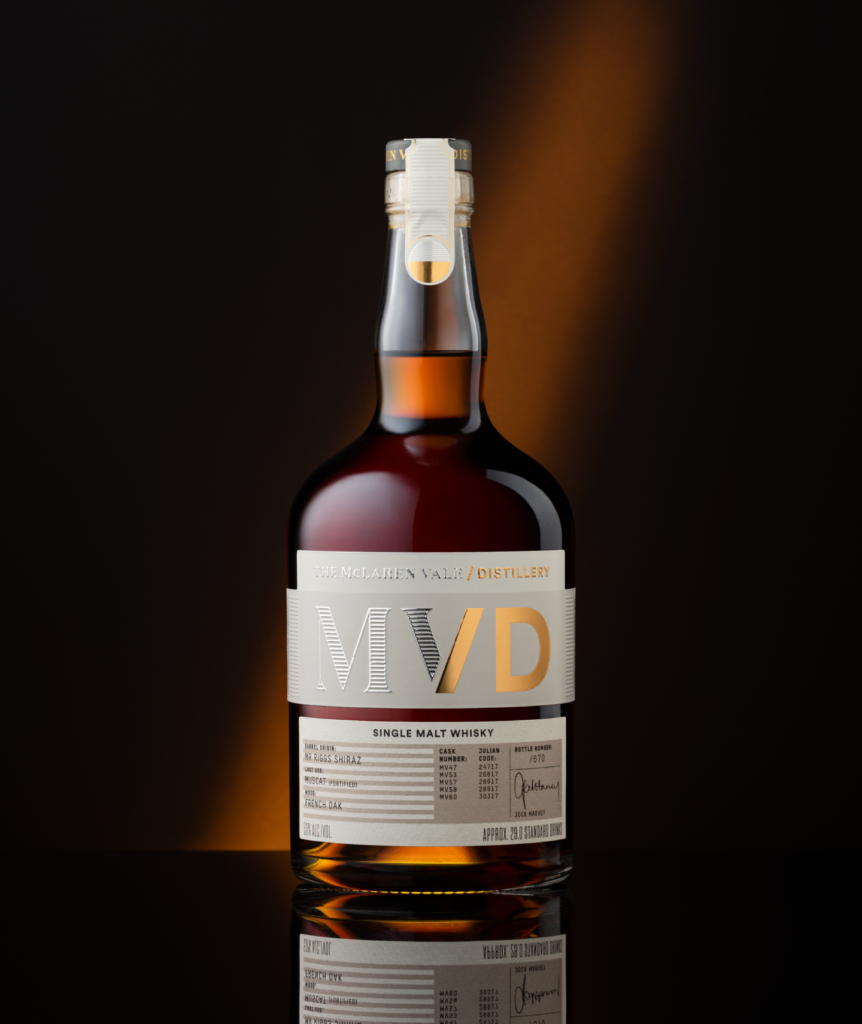 MVD Single Malt Whisky - Voice Design