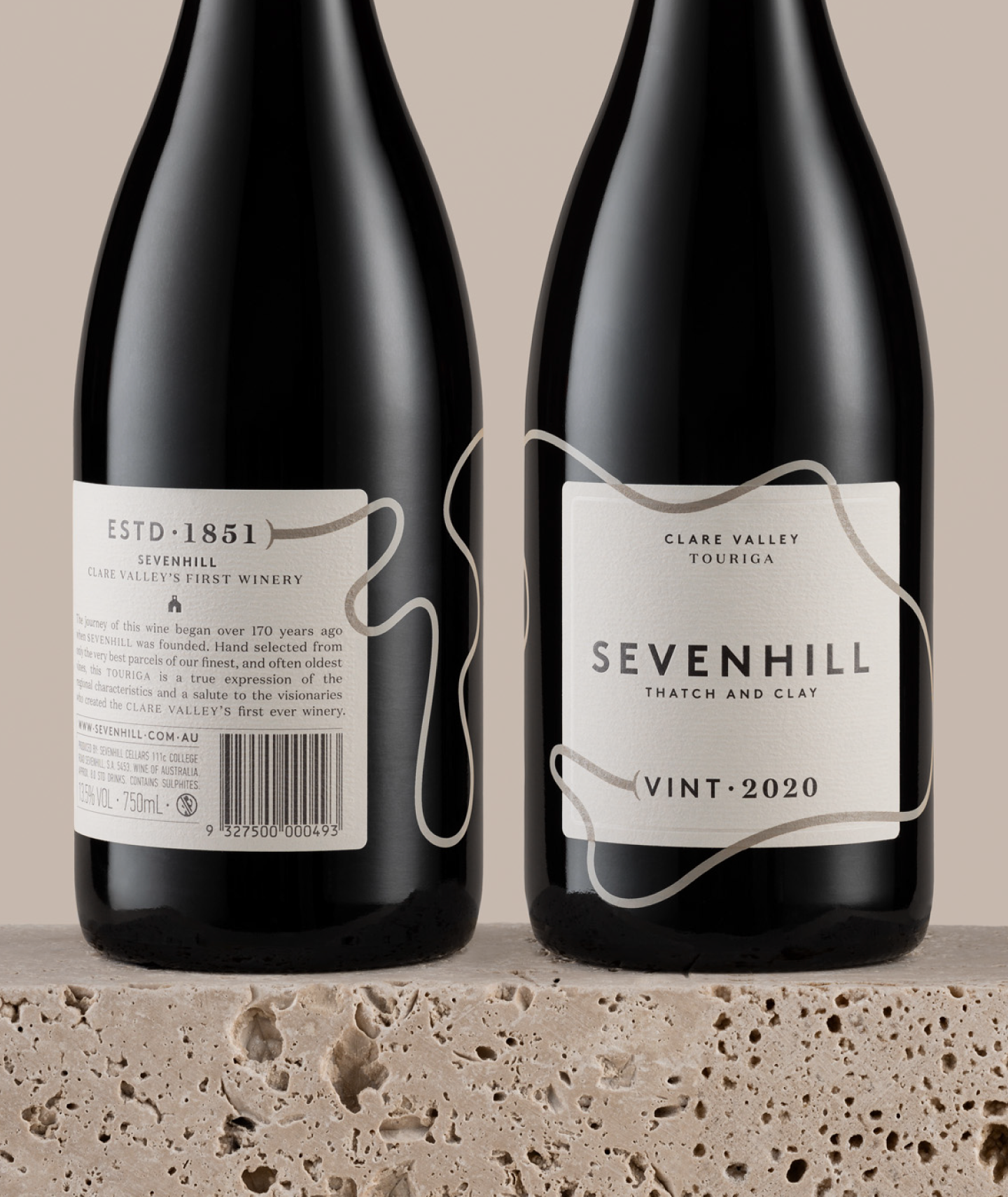 Sevenhill 1851 Range - Voice Design