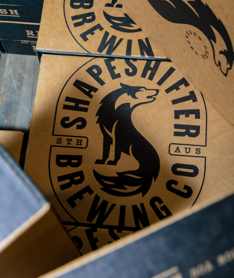 Shapeshifter Brewing Co. - Voice Design