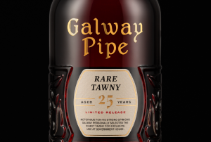 Galway Pipe — Rare Tawny