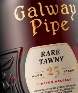Galway Pipe — Rare Tawny