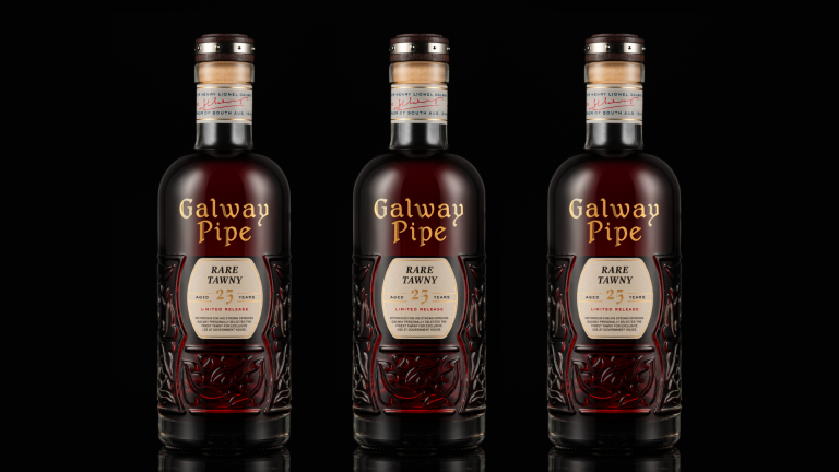Galway Pipe — Rare Tawny