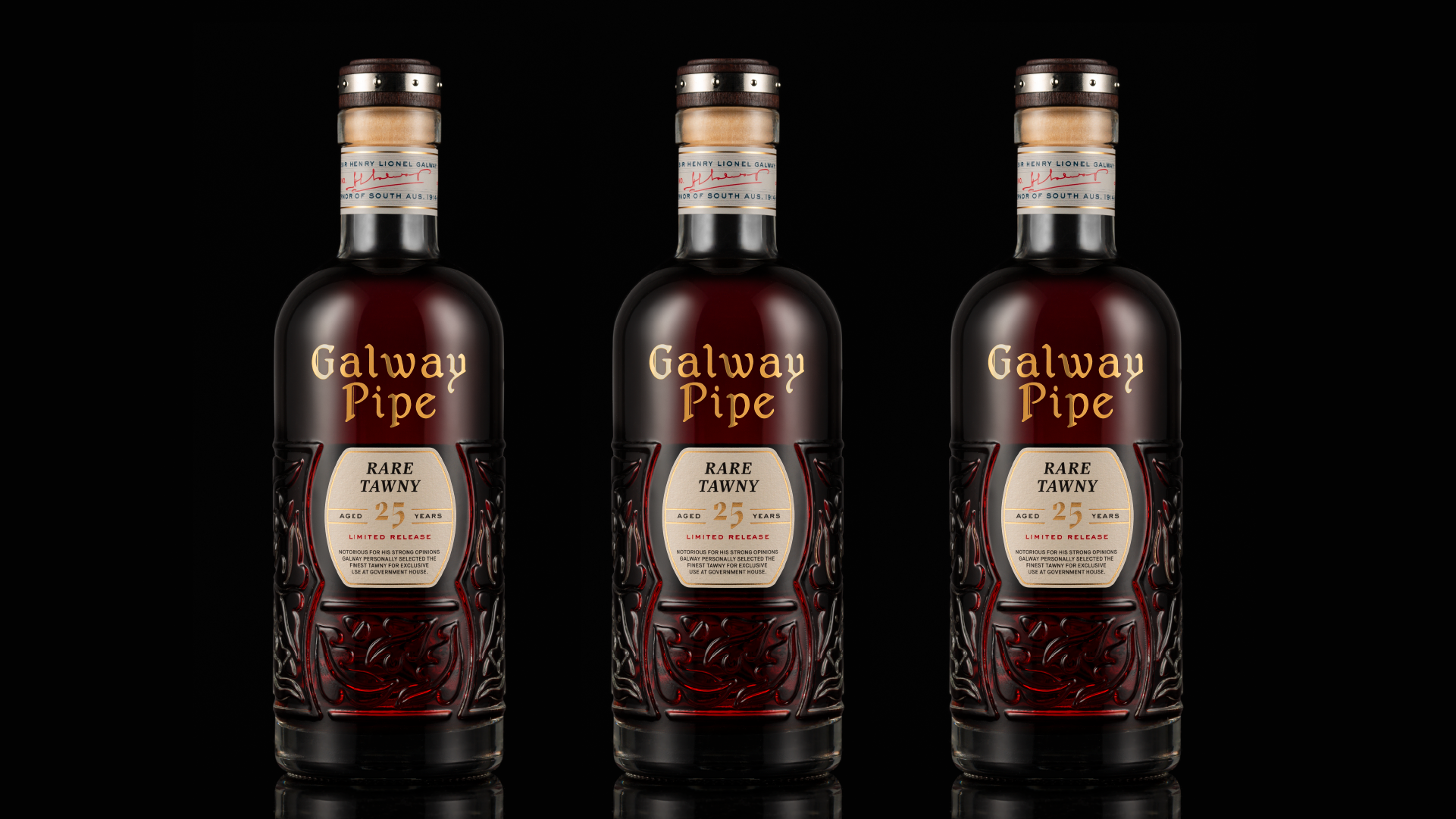 Galway Pipe — Rare Tawny