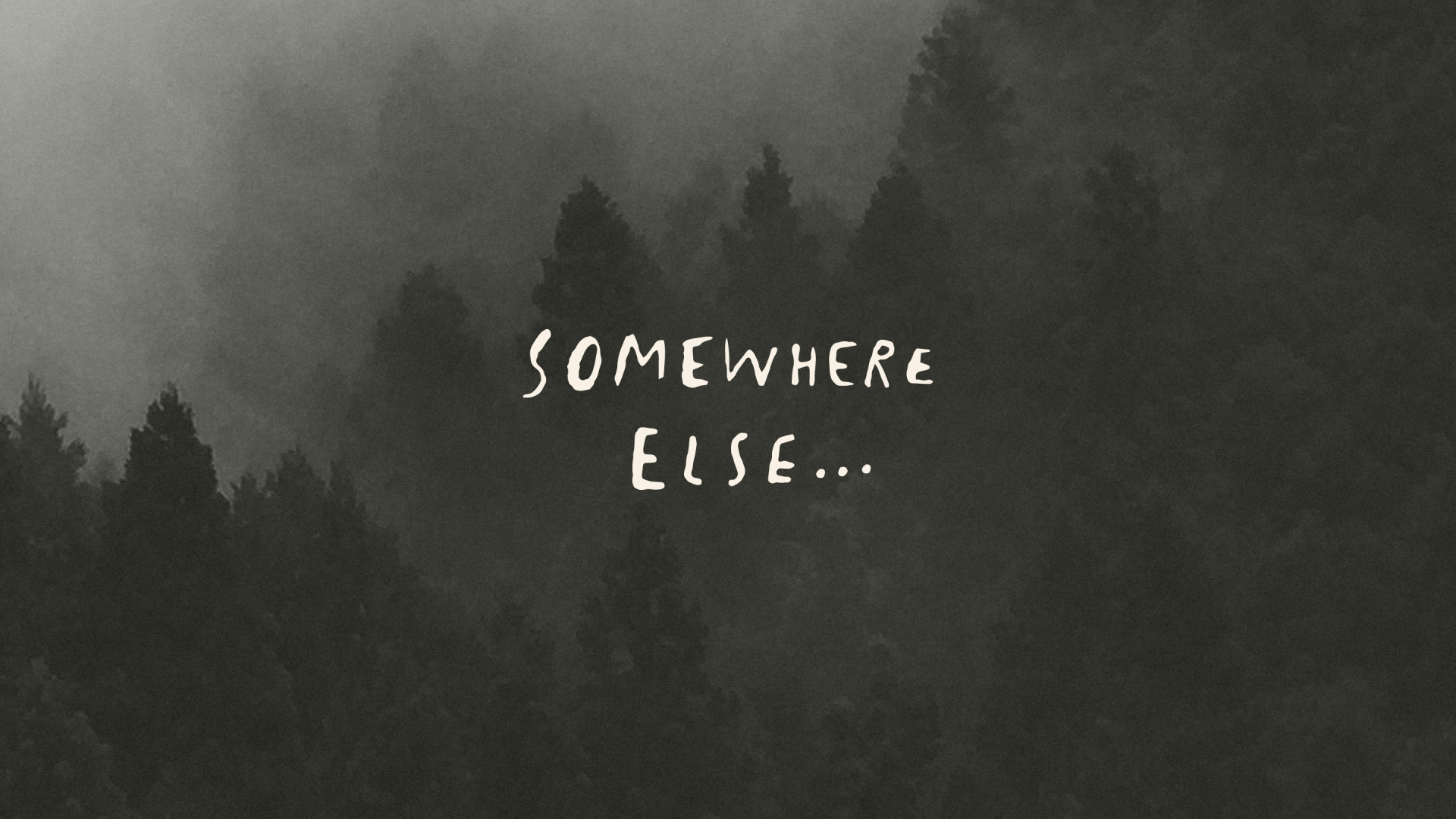 Elseworld — Somewhere Else...